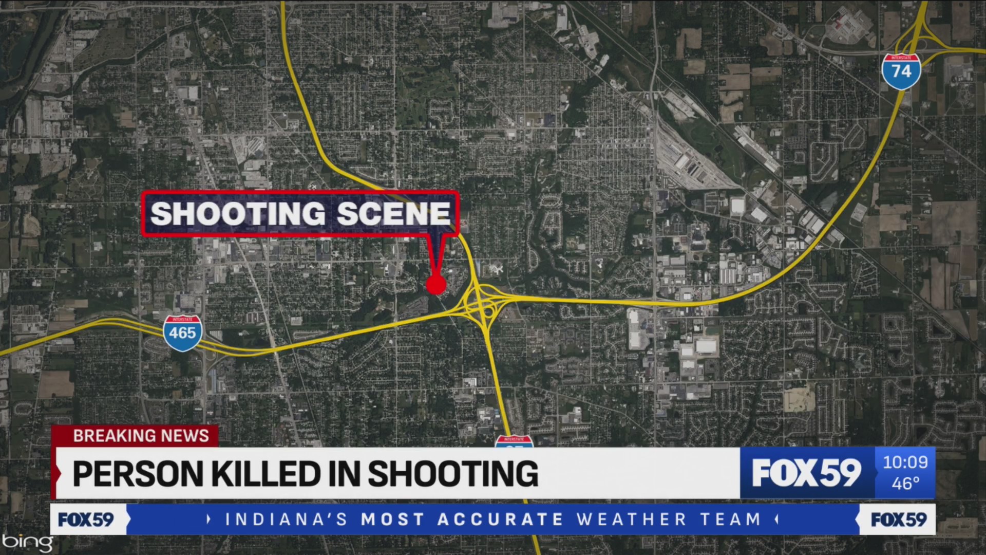 IMPD: 1 dead after shooting on south side of Indianapolis – Fox 59