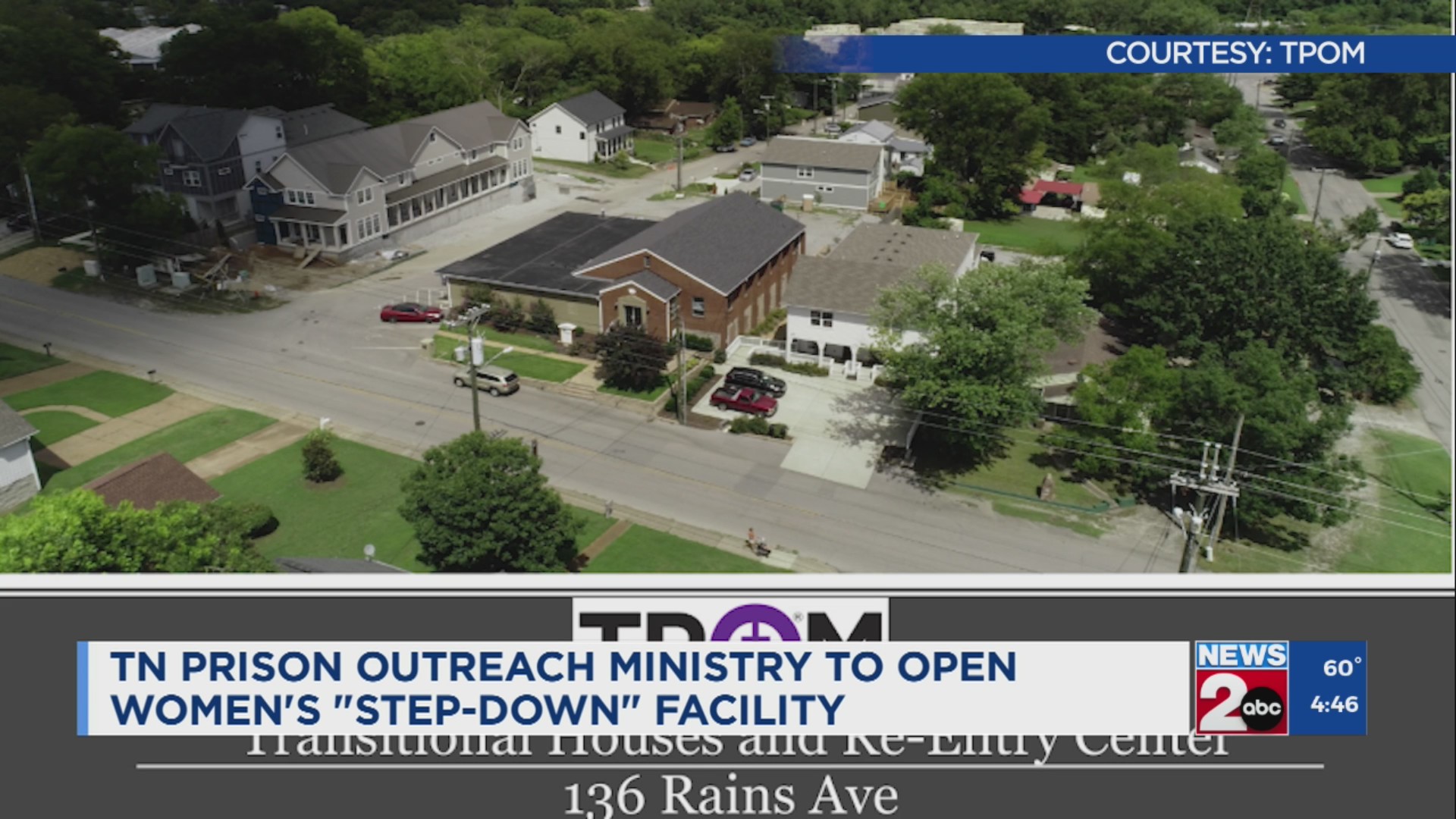 TN Prison Outreach Ministry to open women’s ‘step-down’ facility – WKRN ...