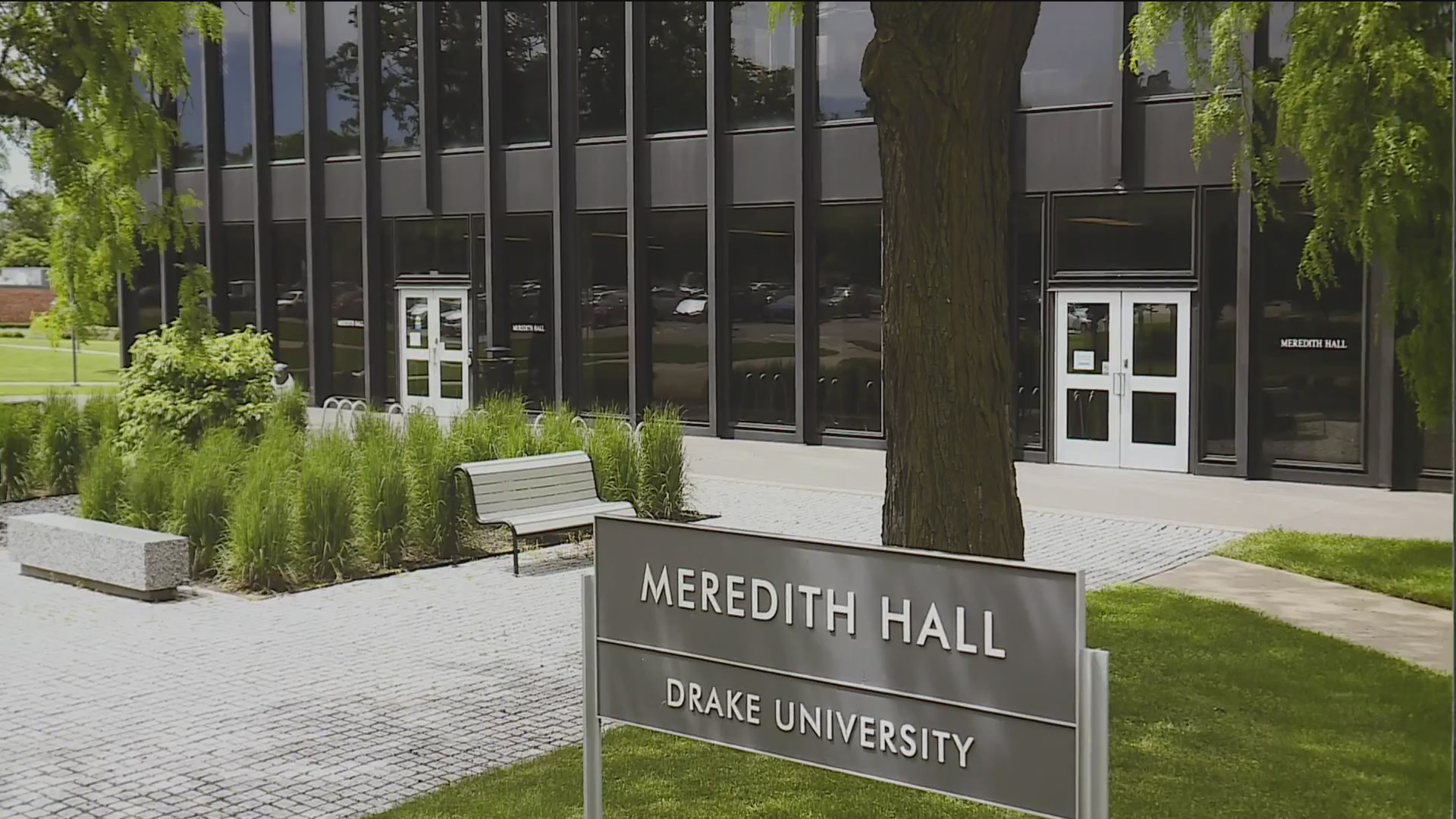 Drake University celebrates renovation and history of Meredith Hall ...