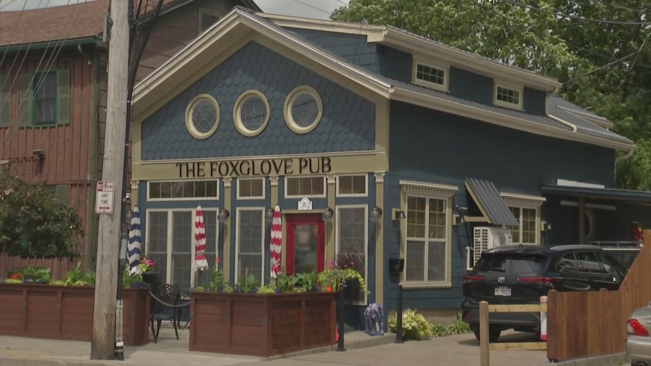 Hamburg’s Foxglove Pub closes one week after grand opening – News 4 Buffalo