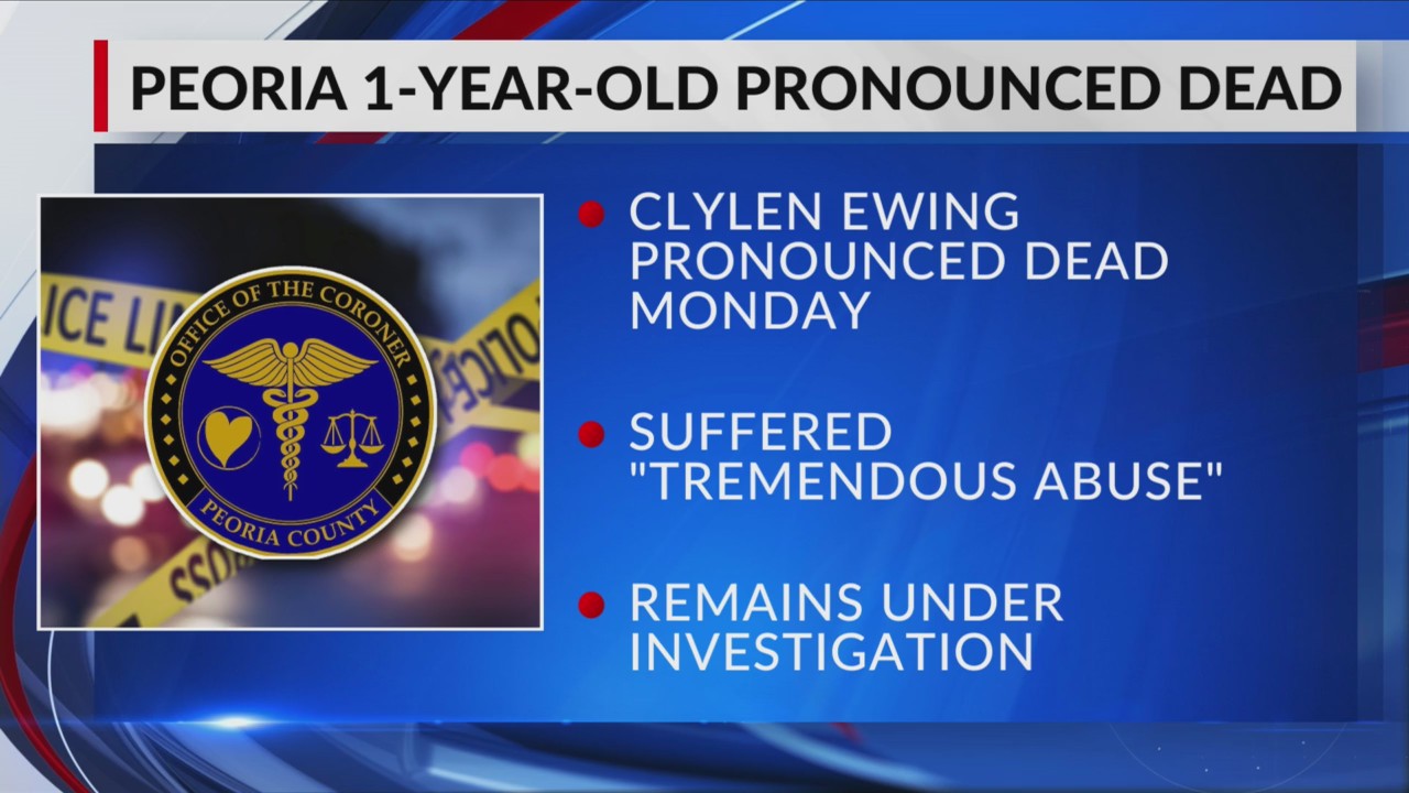 Autopsy shows 1-year-old Peoria boy endured ‘tremendous’ abuse ...