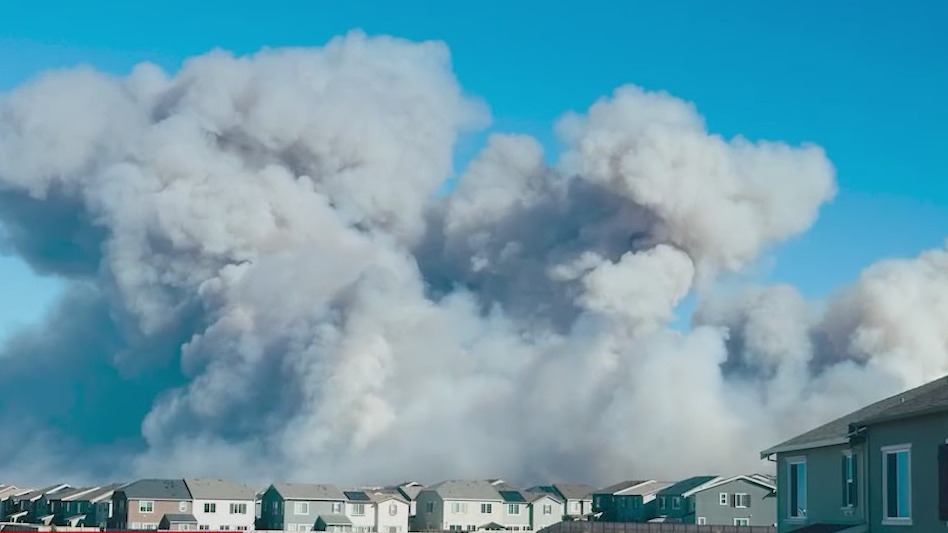 Corral Fire causes concerns for nearby residents of San Joaquin County ...