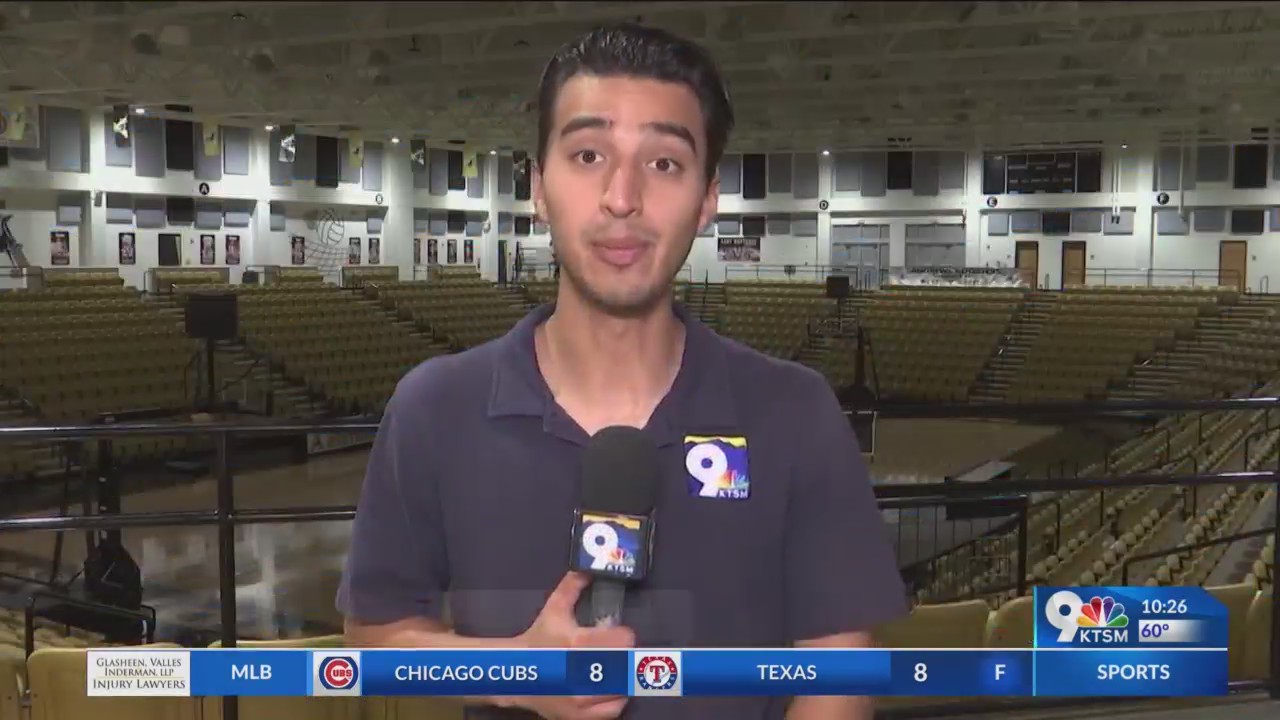 Chapin knocked out of elite 8 for 3rd consecutive season – KTSM 9 News