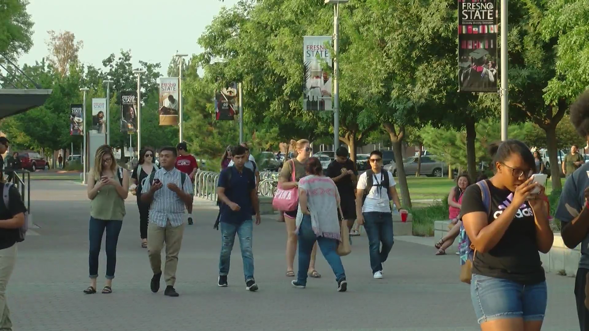 Fresno State welcomes over 6,000 new students this year – CBS47 and ...