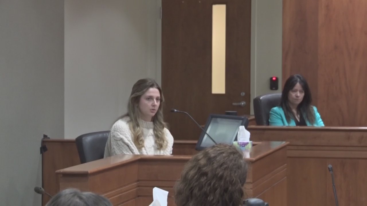 Natalie Cochran’s daughter takes the stand for the defense on day six ...