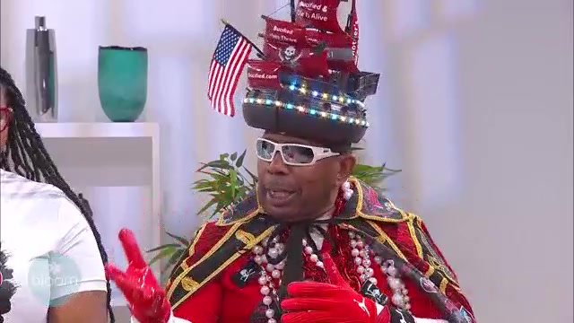 Bucified Bert hands out 20th scholarship to deserving student | Bloom ...