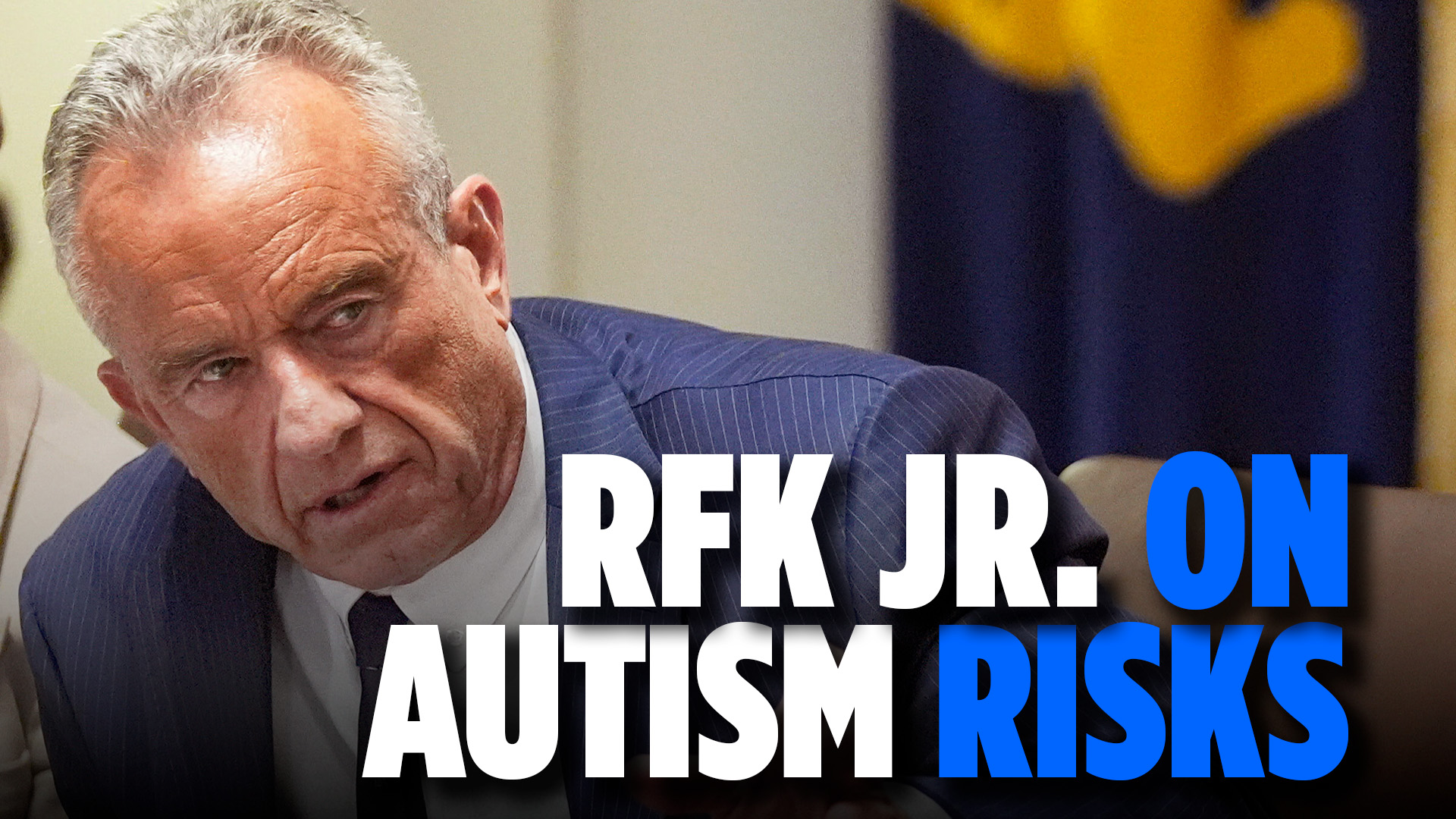 RFK Jr. Says Autism Causes Will Be Revealed In September – WKRN News 2