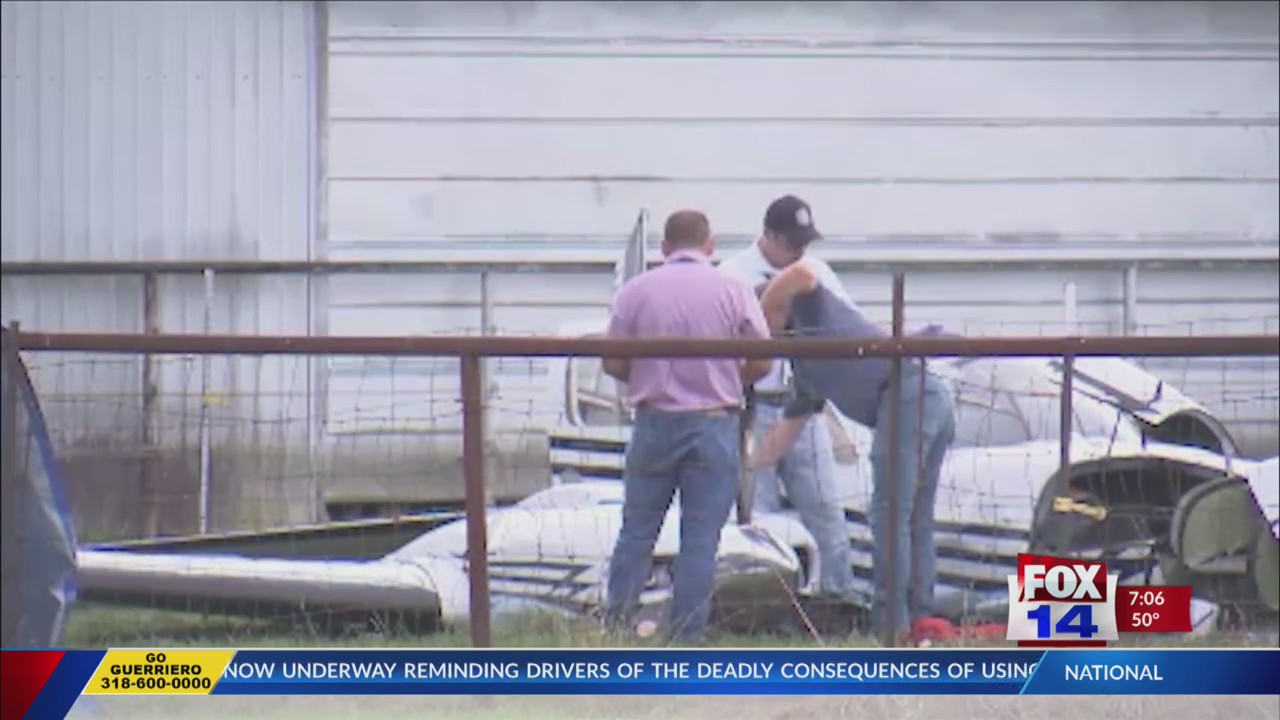 Fox 14 Your Morning News: New video of Lafayette plane crash – KTVE ...