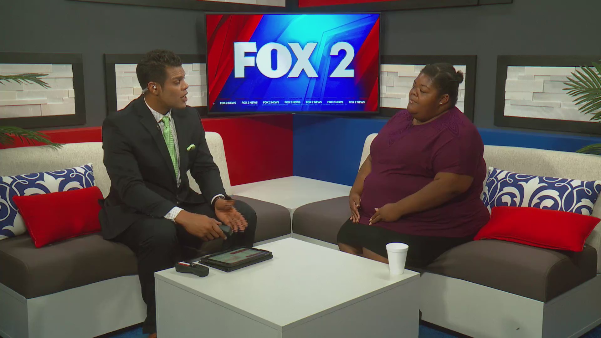 FOX 2 7:00 to 9:00 am Newscast – FOX 2