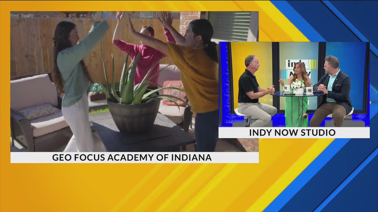 GEO Focus Academy of Indiana – 7/8/24 – Fox 59
