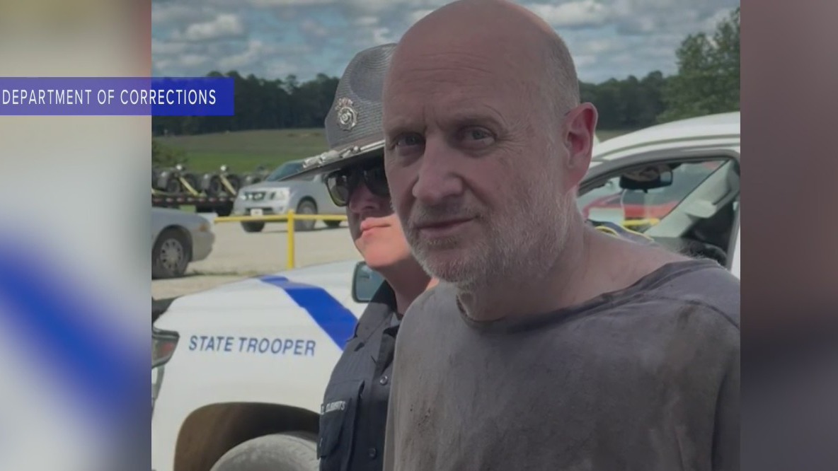 Grant Hardin’s former boss says captured fugitive was ‘a very bad cop ...