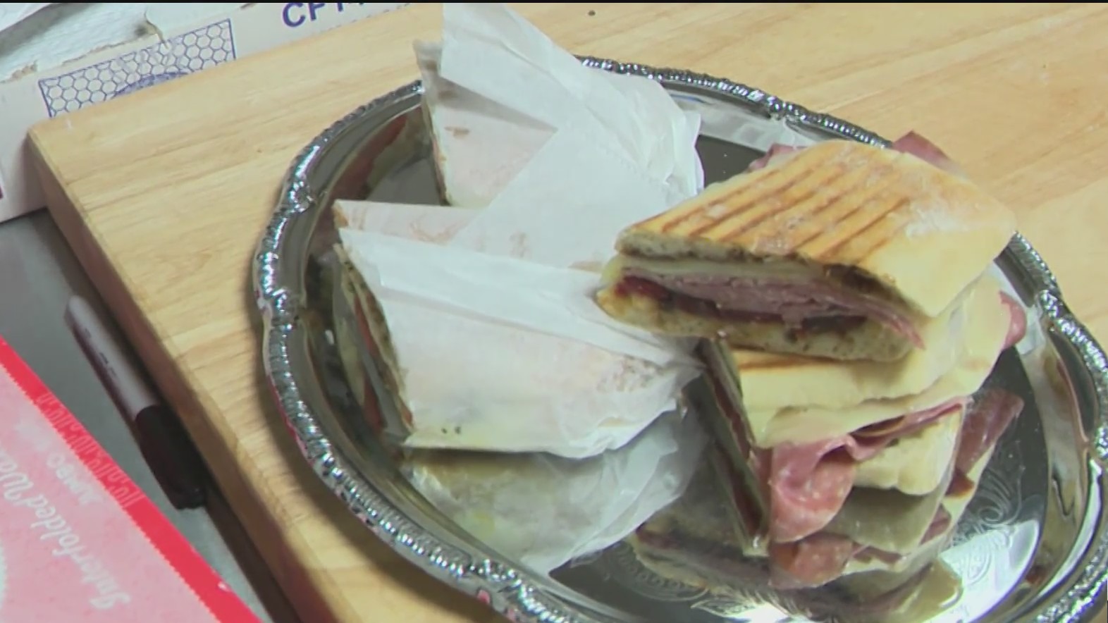 Cooking with Cugine in Williamsburg – PIX11
