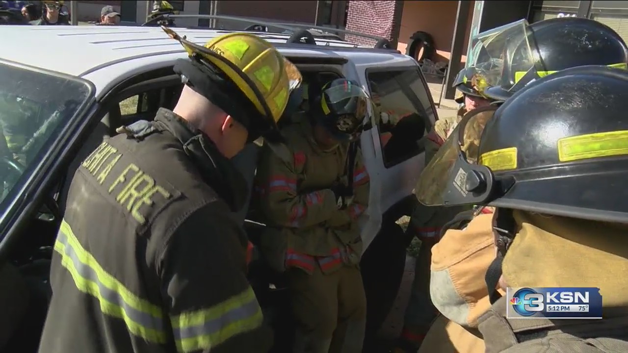 South High students engage in real-life emergency response at CSI Day ...