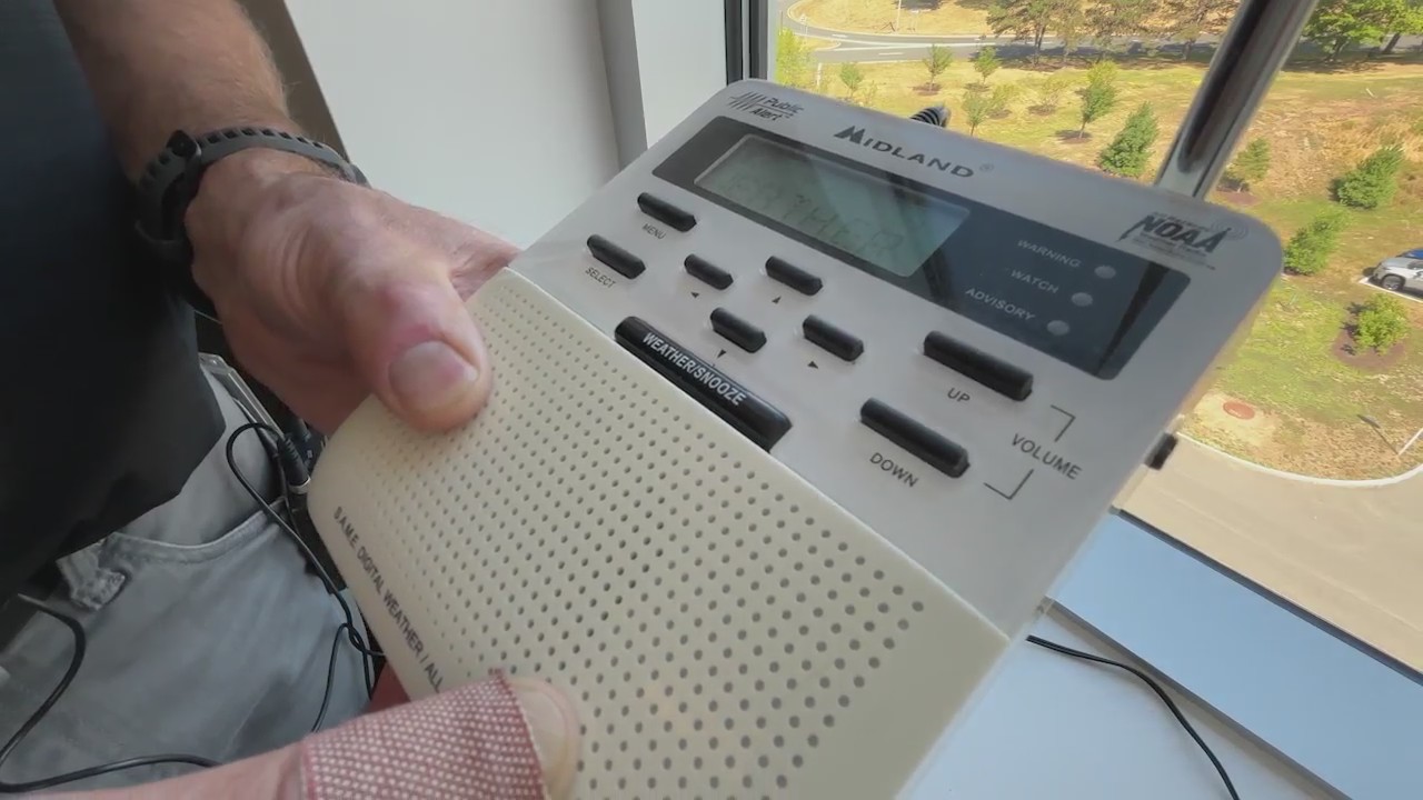 How UAlbany researchers get emergency weather alert systems to the ...