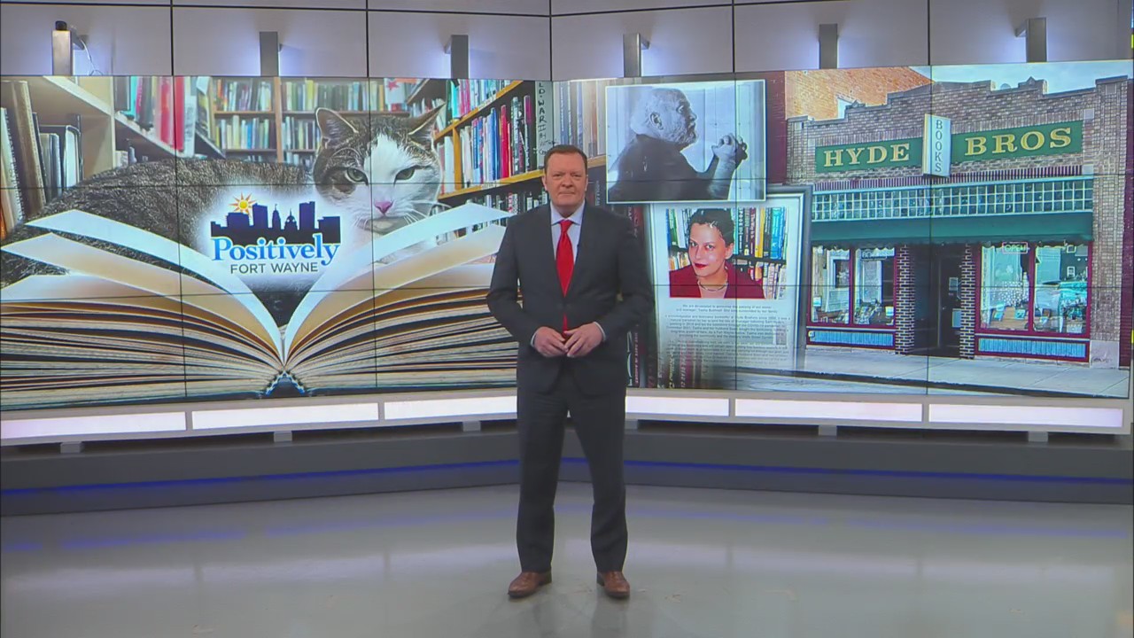 The emotional tale of Hyde Brothers Booksellers – WANE 15