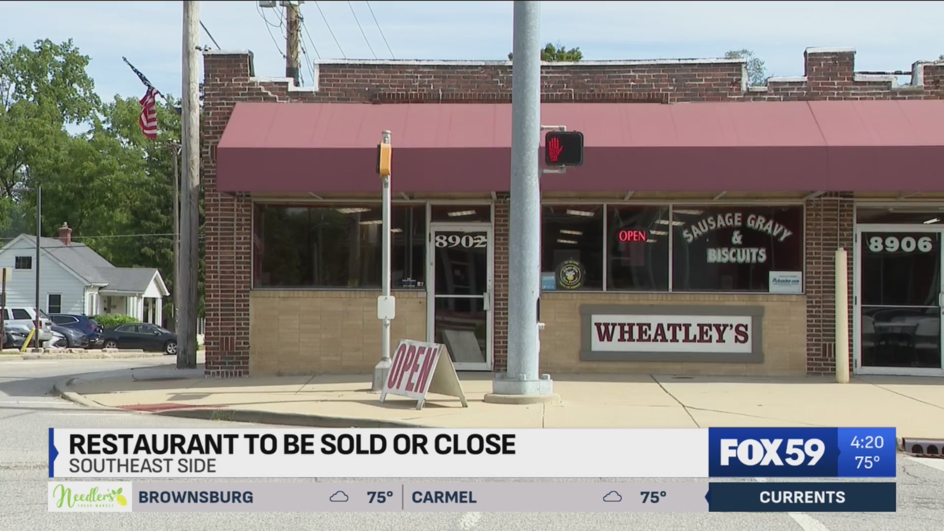 Wanamaker restaurant up for sale; Business could close if current ...