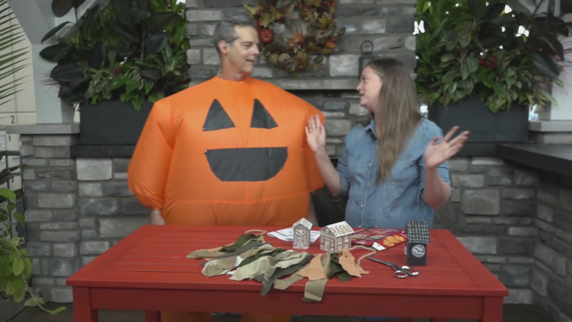 2nd Annual Builders Fall Home Show – FOX 2