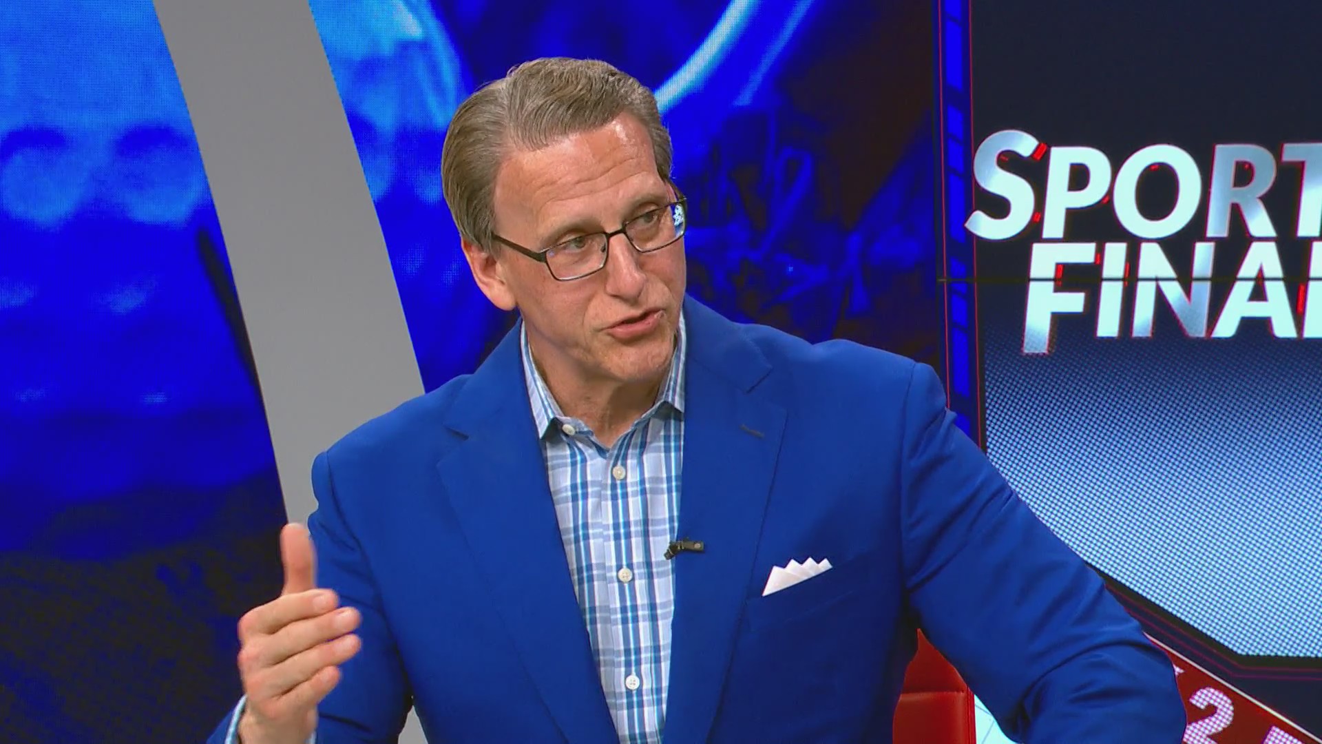 Sports Final: Steve Savard talks Blues and St. Louis Rams memories ...