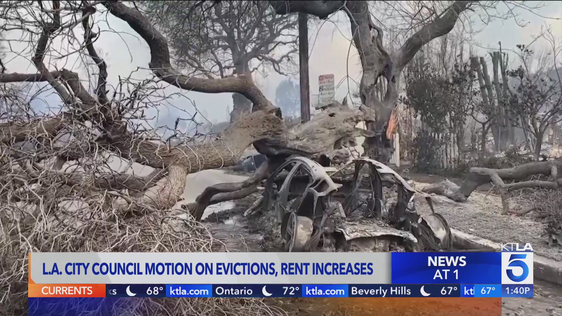 L.A. City Council members propose moratorium on evictions, rent ...