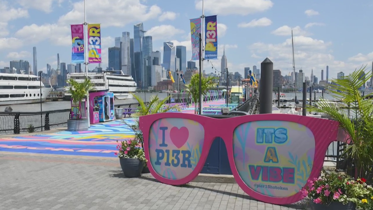 Hop on over to Hoboken for July 4th – PIX11