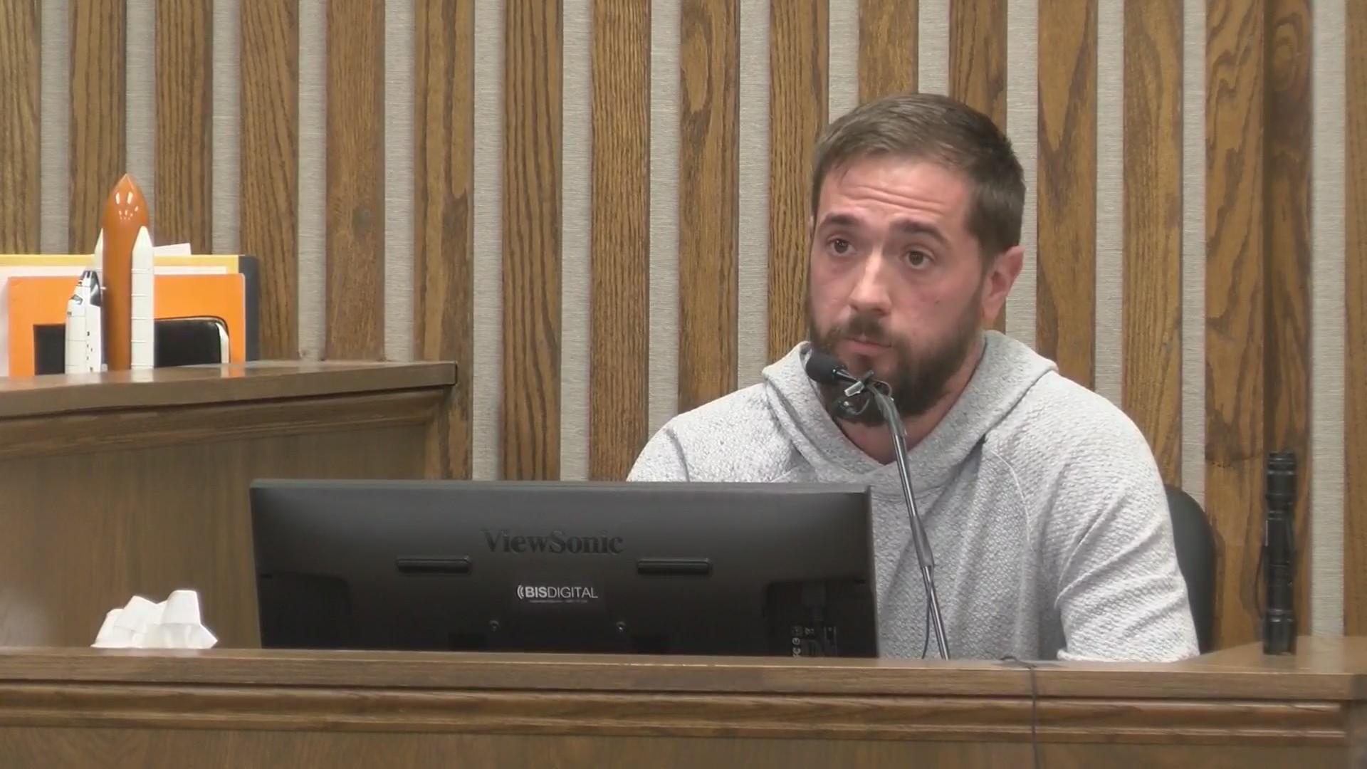 Steven Lawrence testifies in Megan Boswell murder trial – WJHL | Tri ...