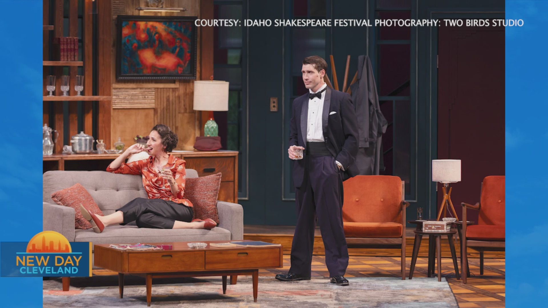 New Day Cleveland: Great Lakes Theater – Fox 8 Cleveland WJW