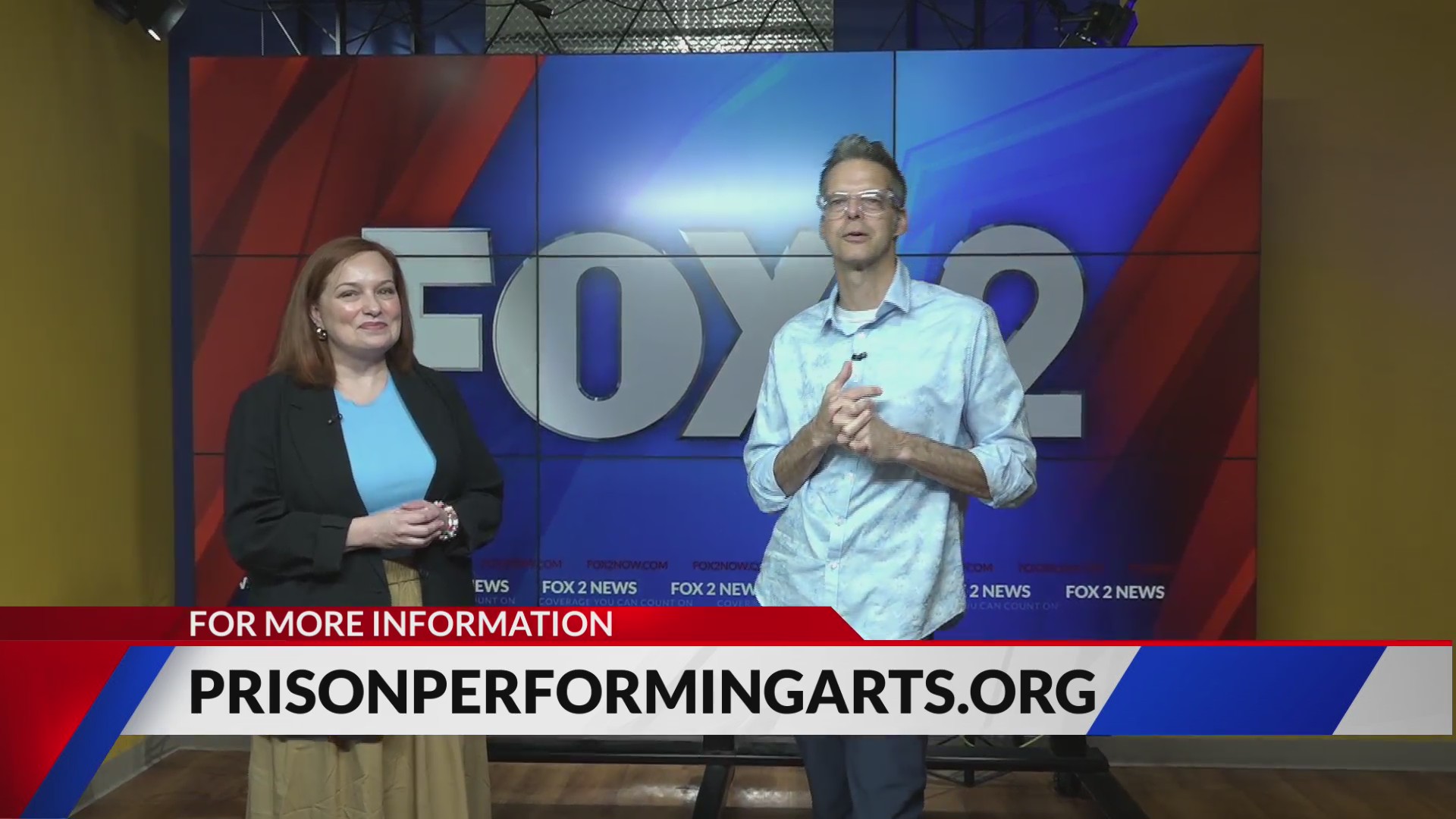 ‘Sing Sing’ Film – FOX 2