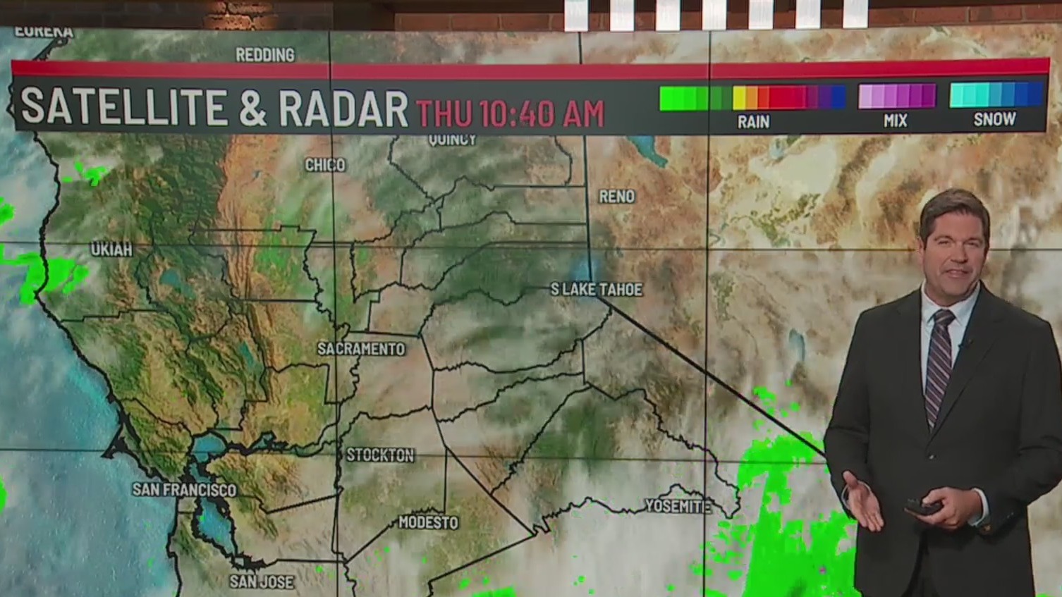 Cloud cover expected to roll in the Sacramento region – FOX40 News