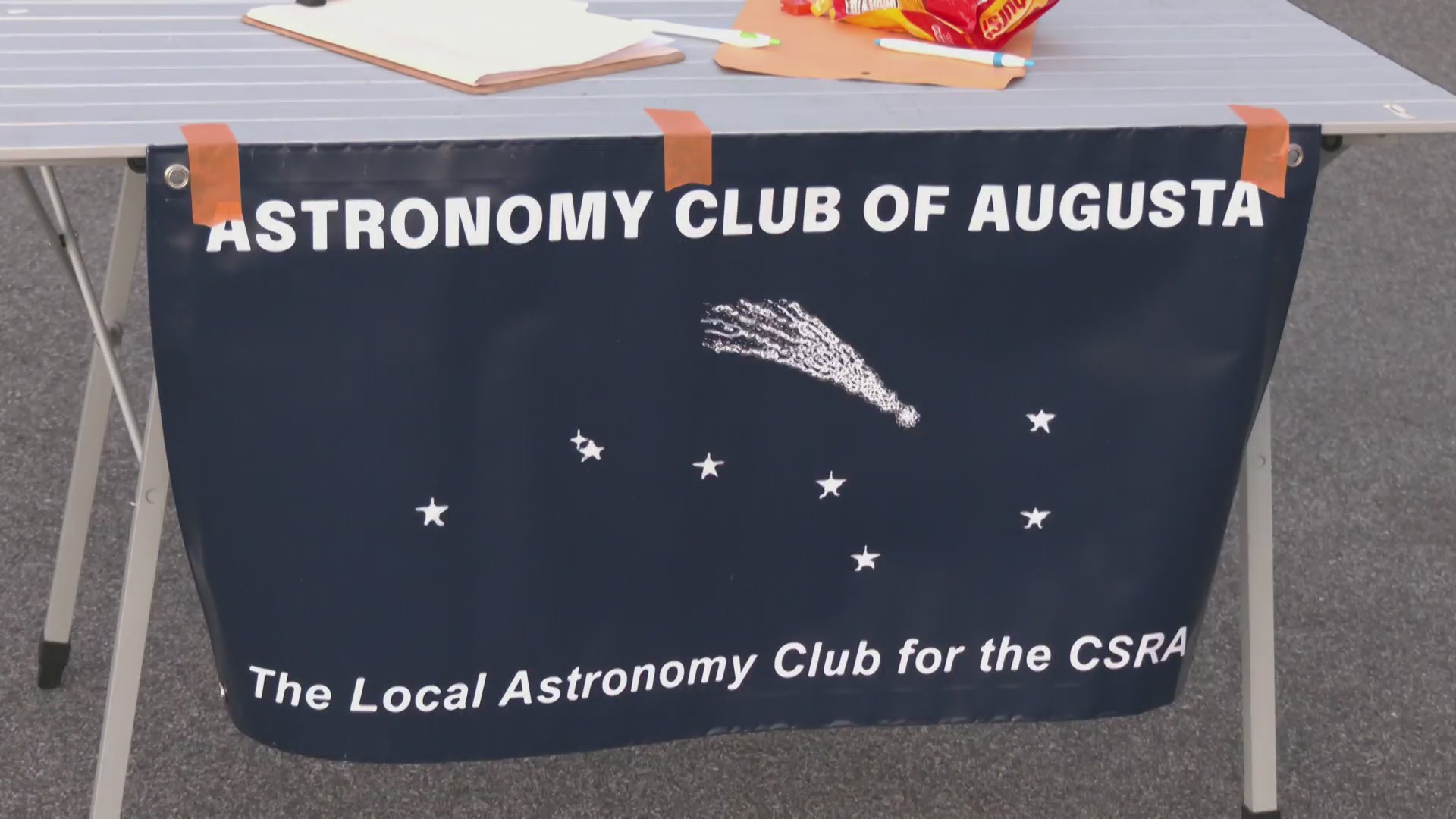 Astronomy Club of Augusta gives dozens of stargazers opportunity to see ...