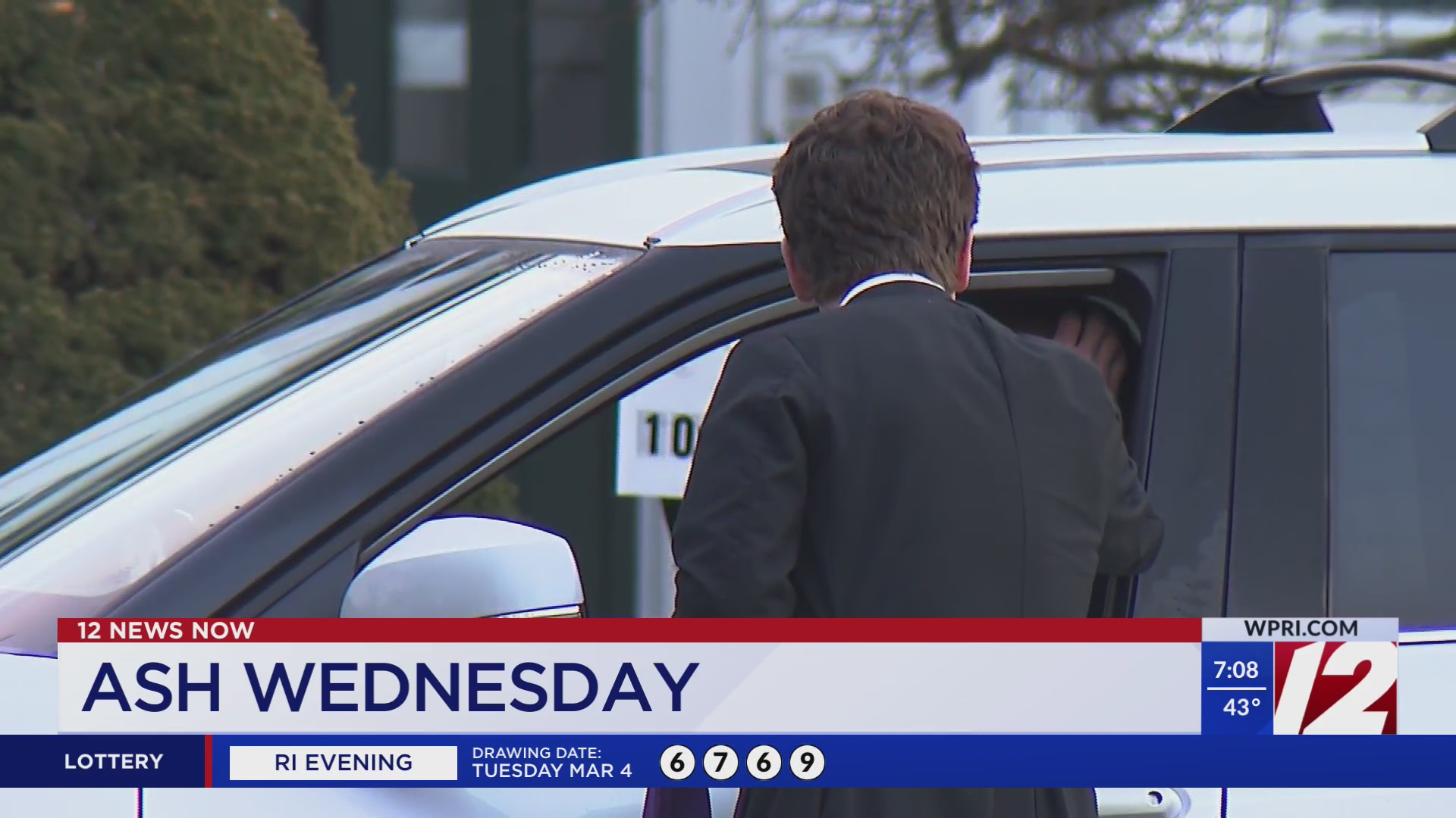 East Providence church offering ‘ashes to go’ this Ash Wednesday – WPRI.com