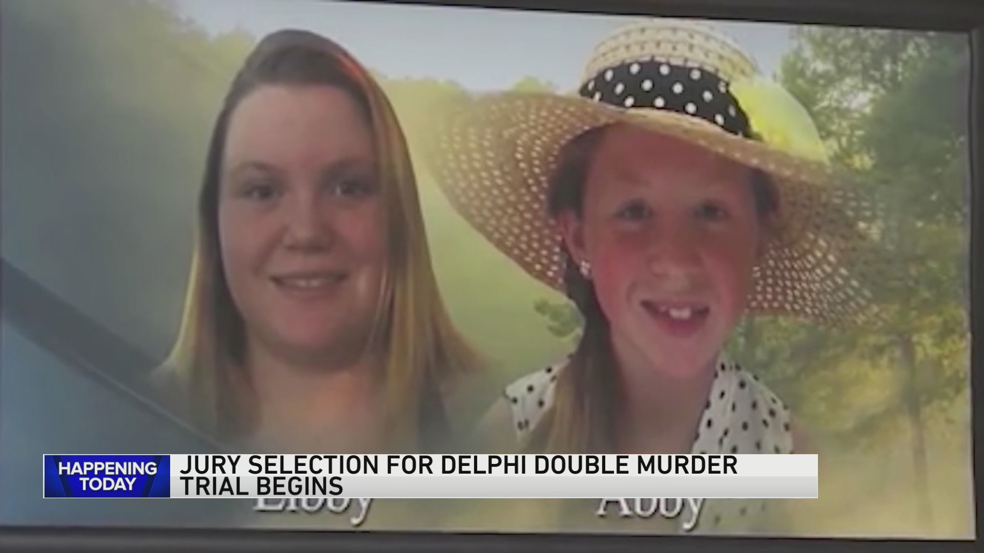 Jury selection in Delphi trial begins Monday morning – WGN-TV