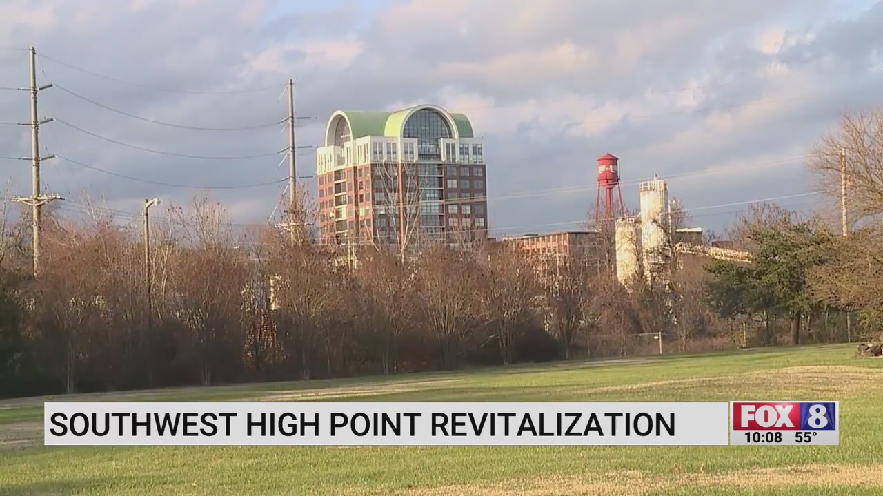 Southwest High Point headed toward revitalization after big grant award ...