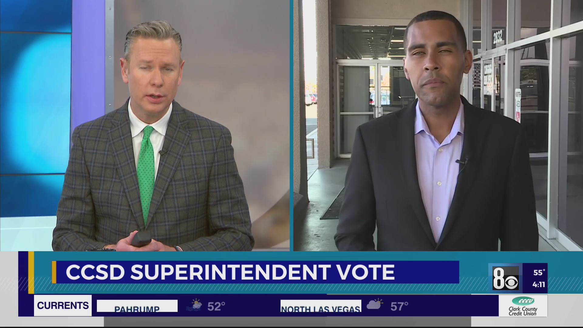 School board to announce new CCSD superintendent Thursday – KLAS