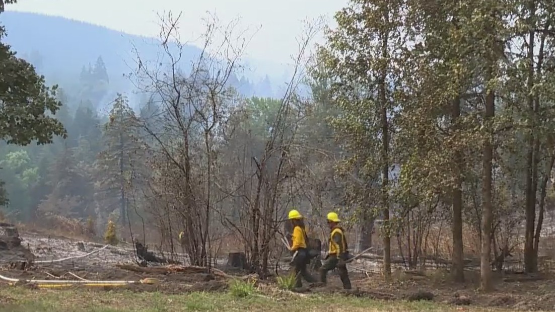 Major disaster declared after Oregon’s 2024 wildfires – KOIN.com