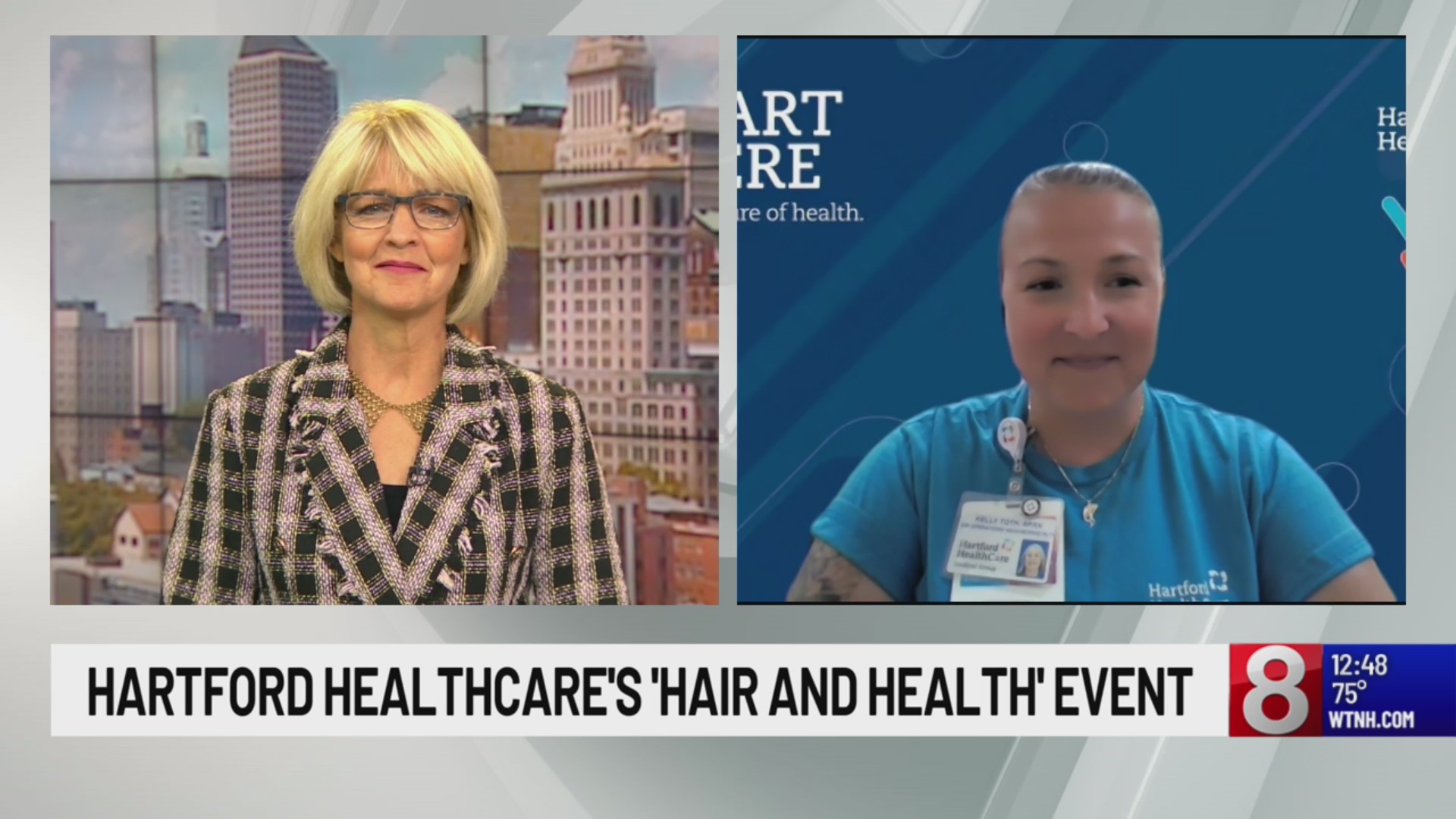 Hartford HealthCare to host Hair and Health event – WTNH.com