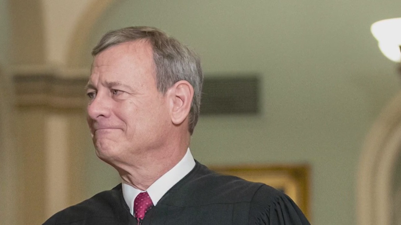 Chief justice rebukes Trump call to impeach judge over deportation ...