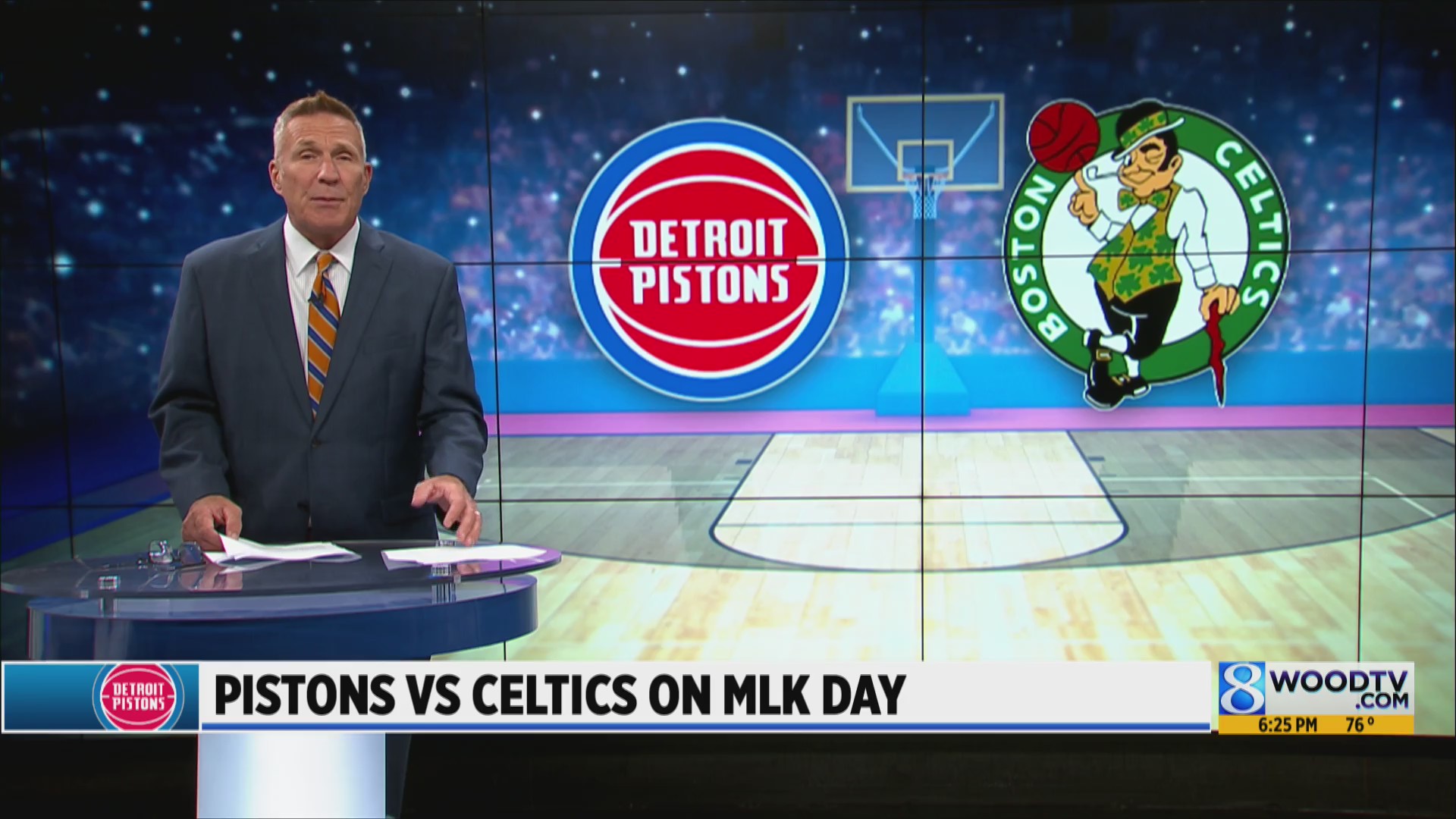 Pistons vs. Celtics on MLK Day – RochesterFirst
