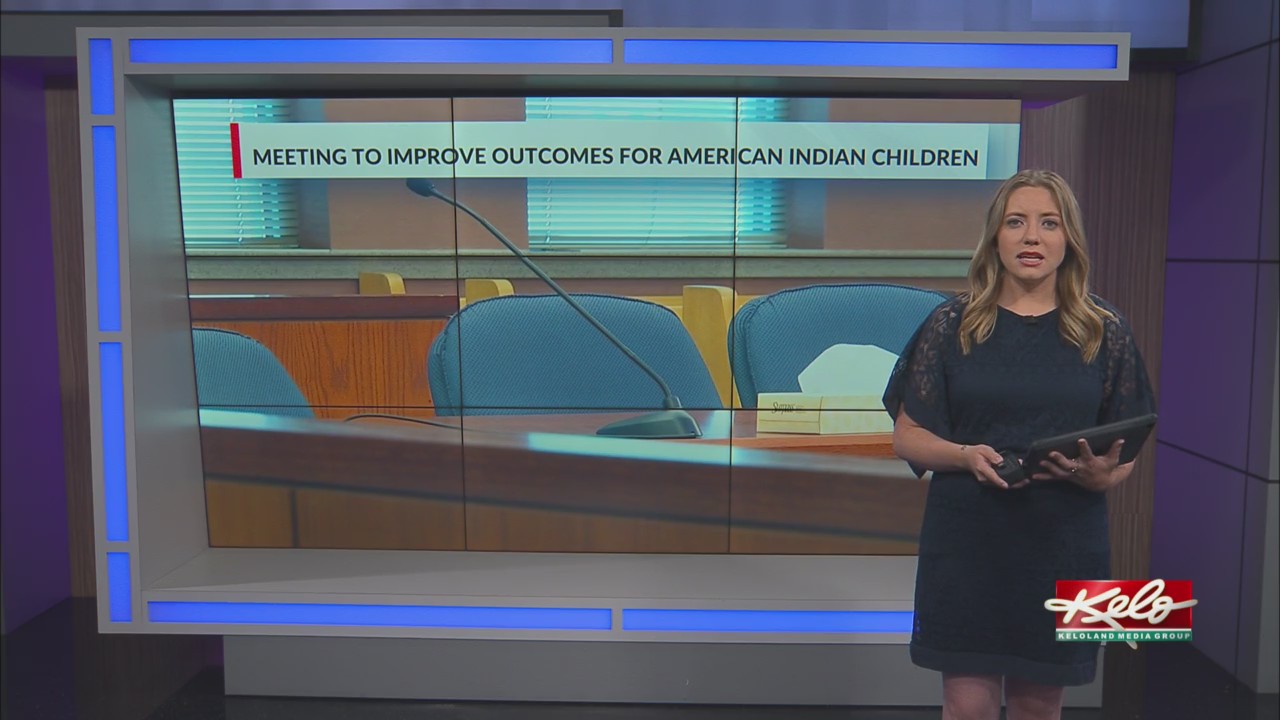 Indian Child Welfare Council seeks ICWA court in SD – KELOLAND.com