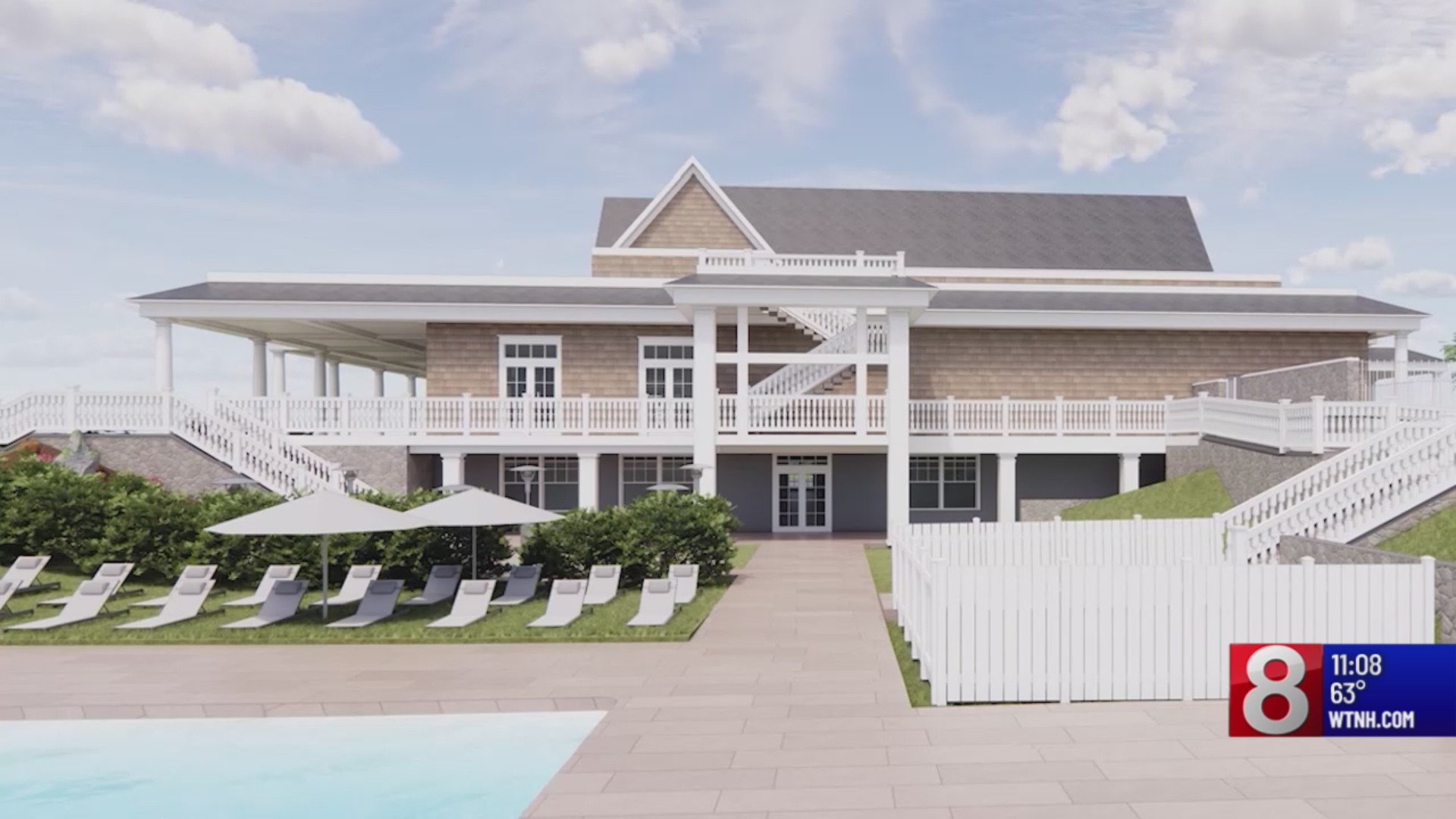 West Hartford country club gets unanimous approval to rebuild clubhouse ...
