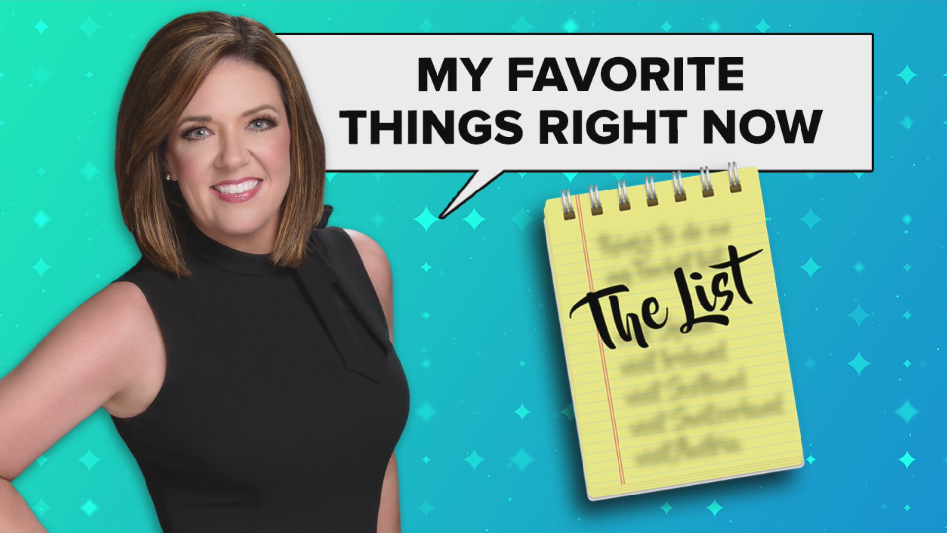 The List: Robin’s favorite things right now – WGN-TV