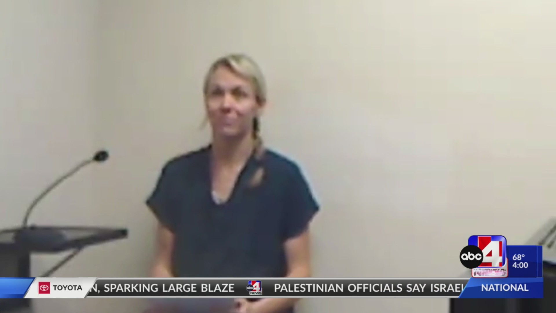 Judge rules Utah mother accused of murdering missing husband to have no ...