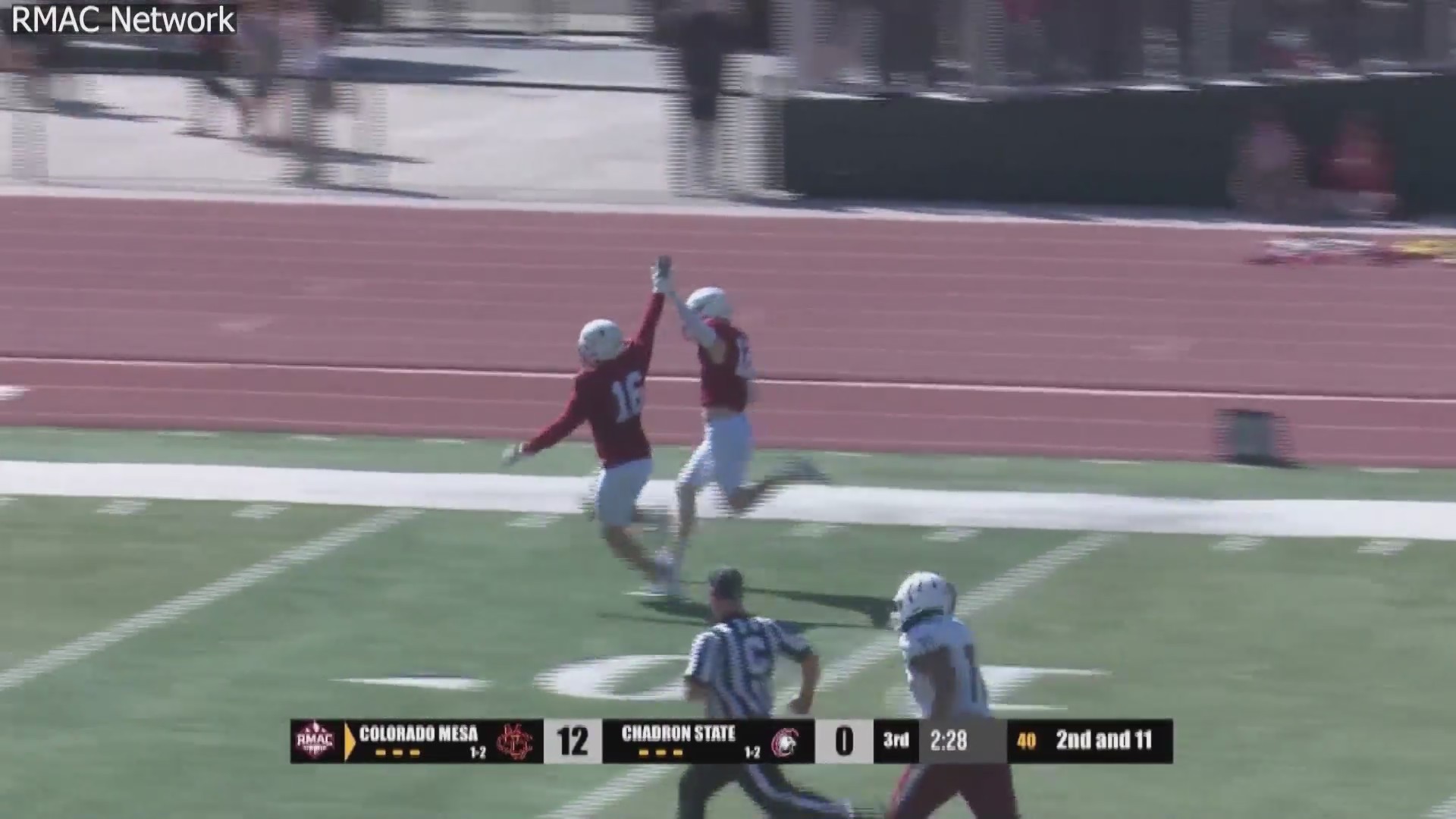 CMU football aims to avoid let down after huge win – WesternSlopeNow.com