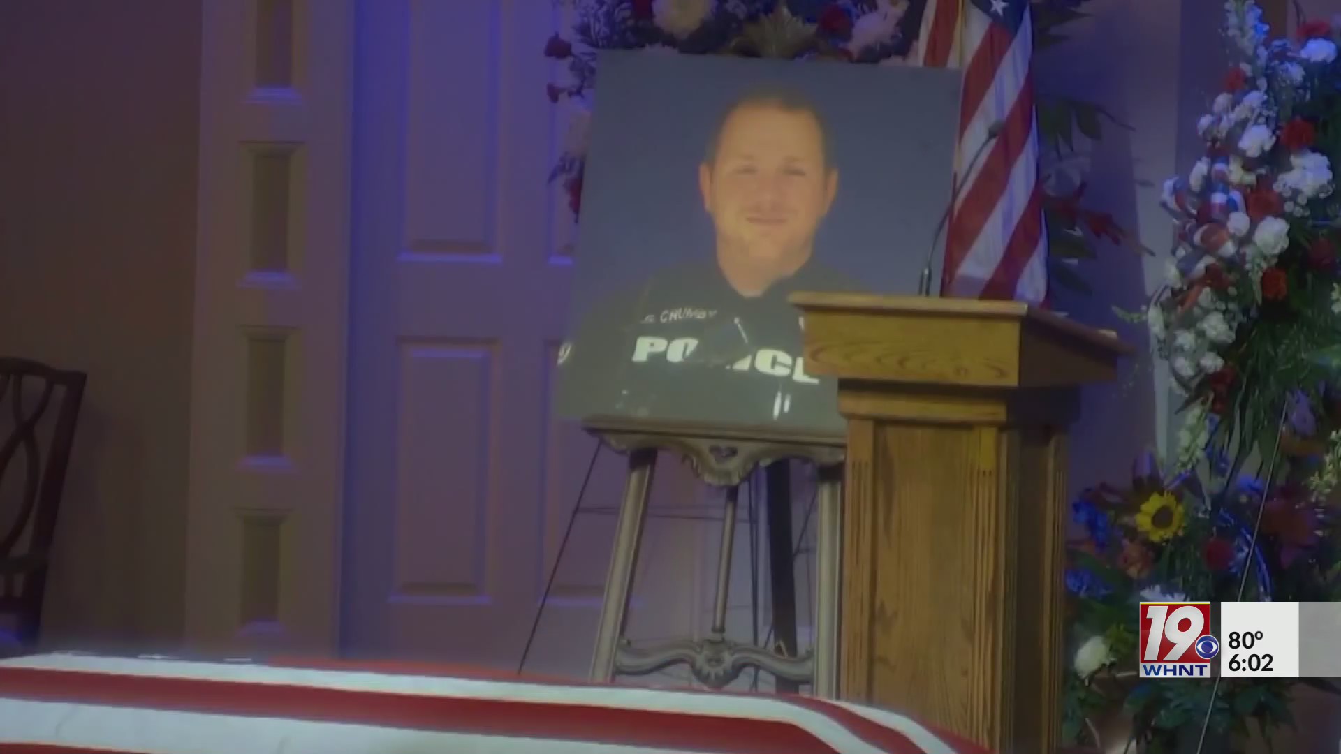 HPD Remembers Officer Killed 2 Years Ago | March 28, 2025 | News 19 at ...