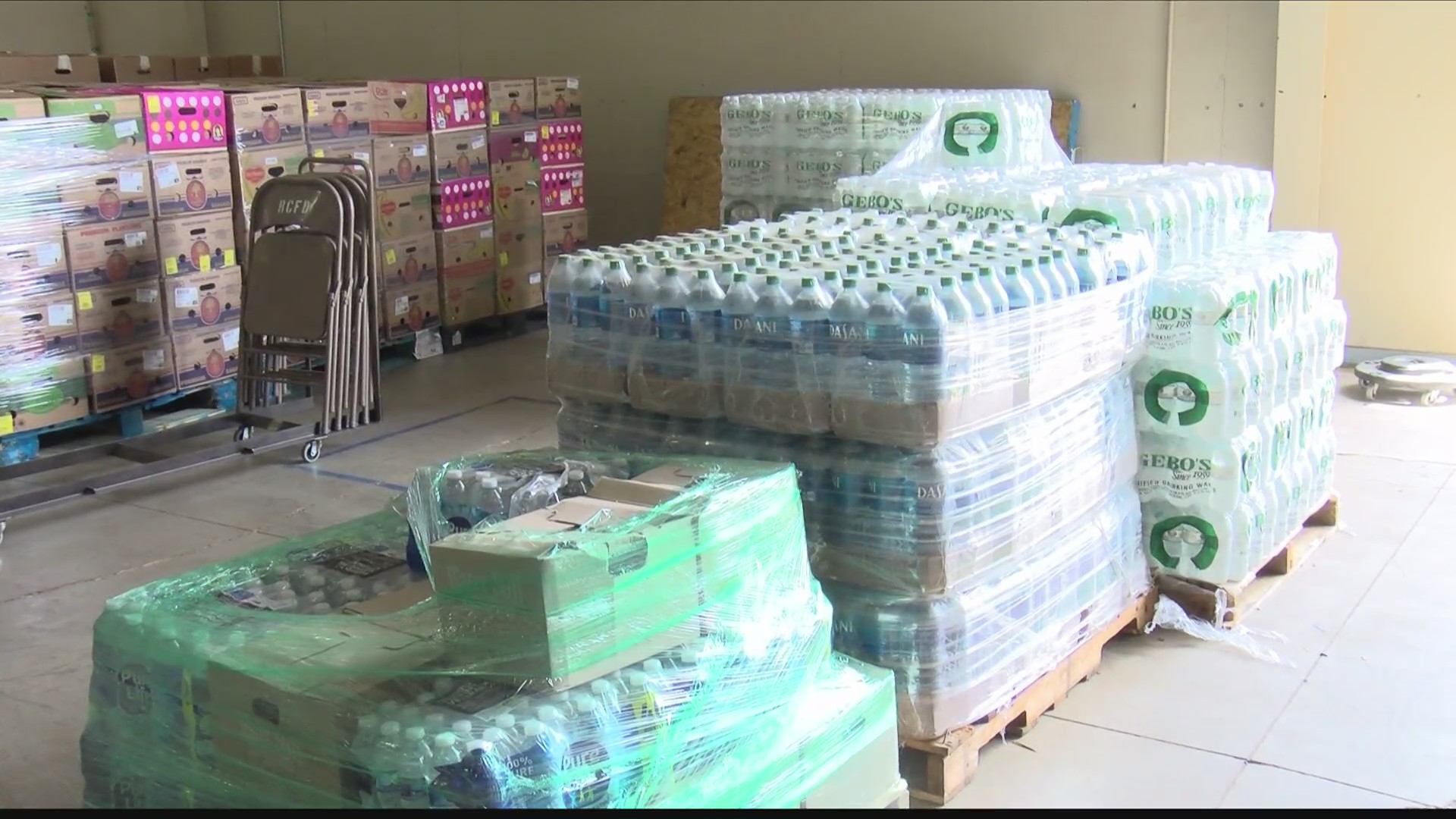 Amarillo Multi-Agency Resource Center helps flood victims – KAMR ...