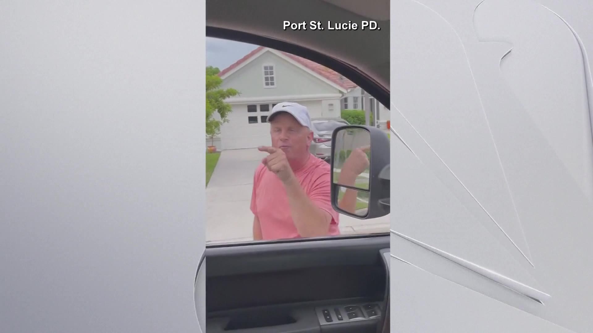 Florida road rage incident takes dangerous turn after man pulls gun – WFLA