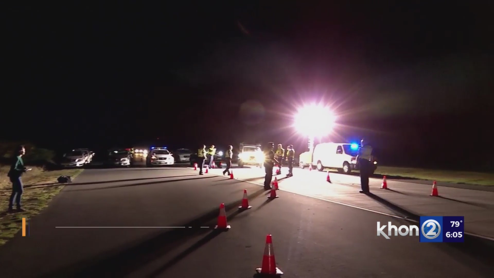 Maui, Honolulu police crack down on drunk driving over Memorial Day ...