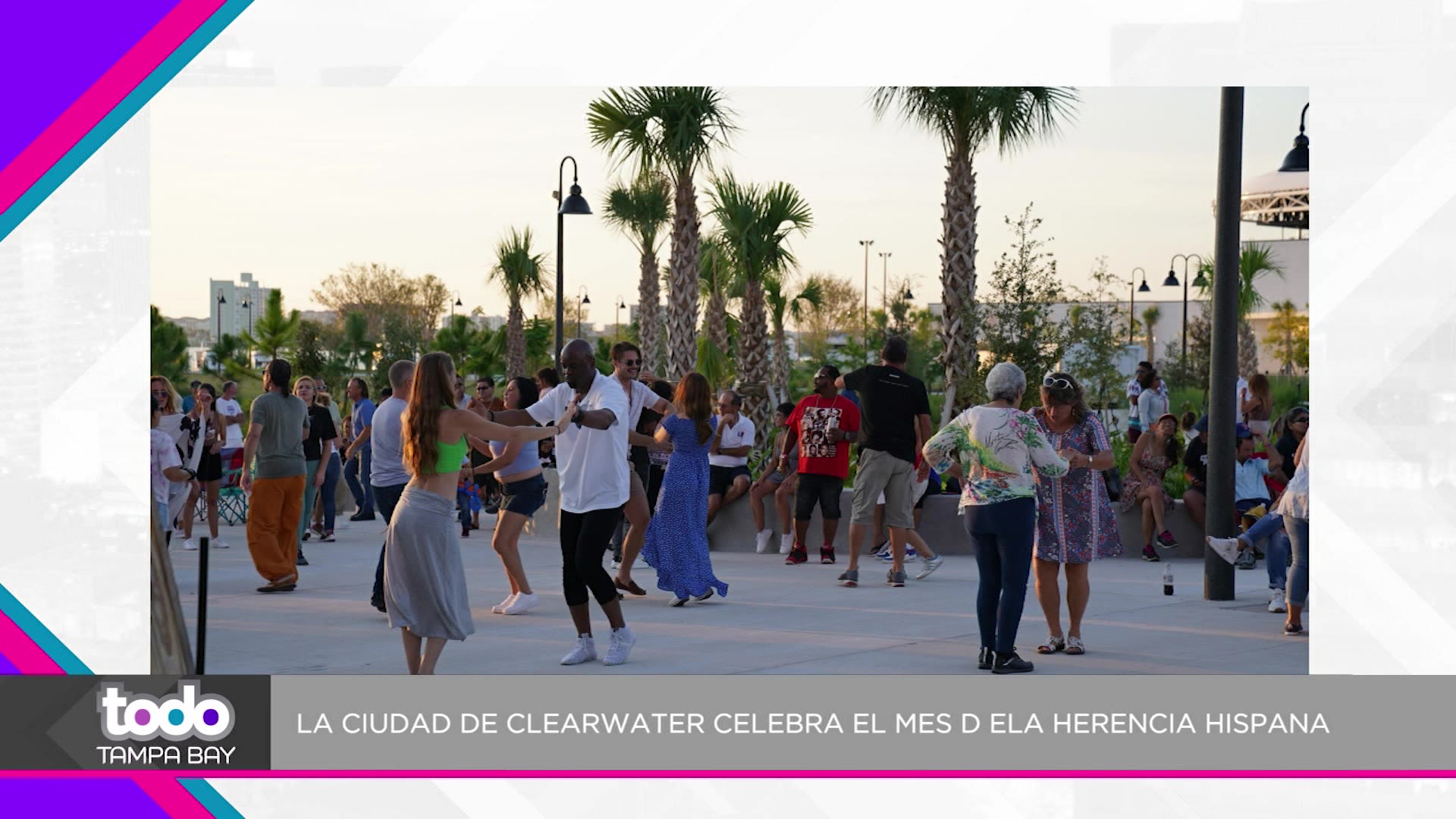 Herencia Hispana – Clearwater – 3 de Octubre, 2024 – WFLA