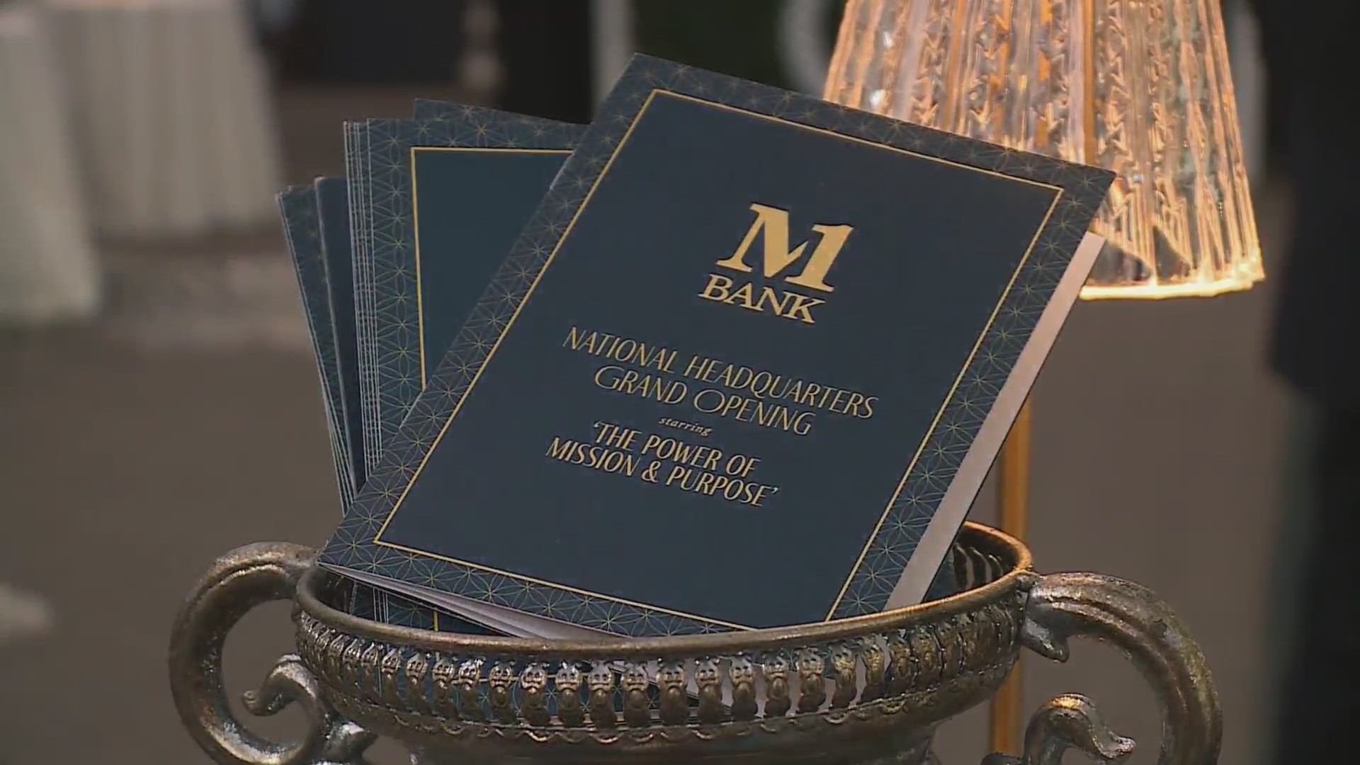 M1 Bank headquarters grand opening highlights mission, community – FOX 2