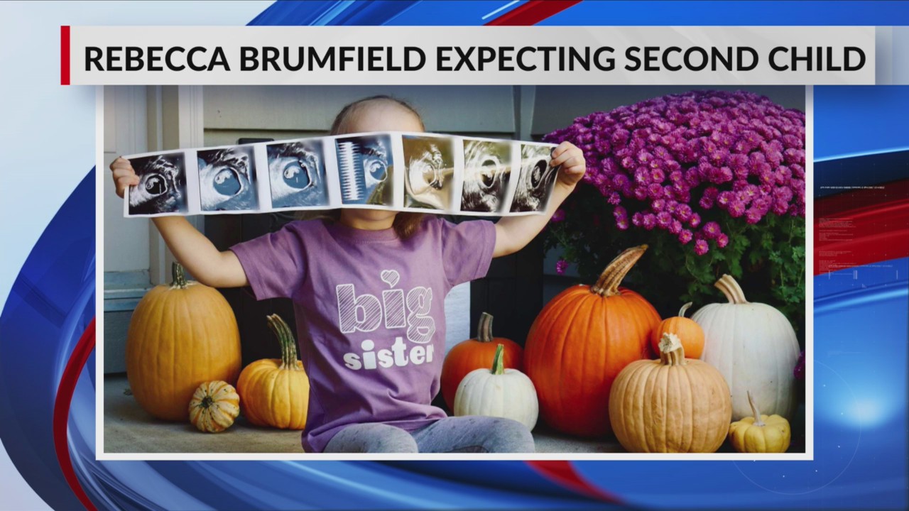 Rebecca Brumfield expecting second child – CIProud.com