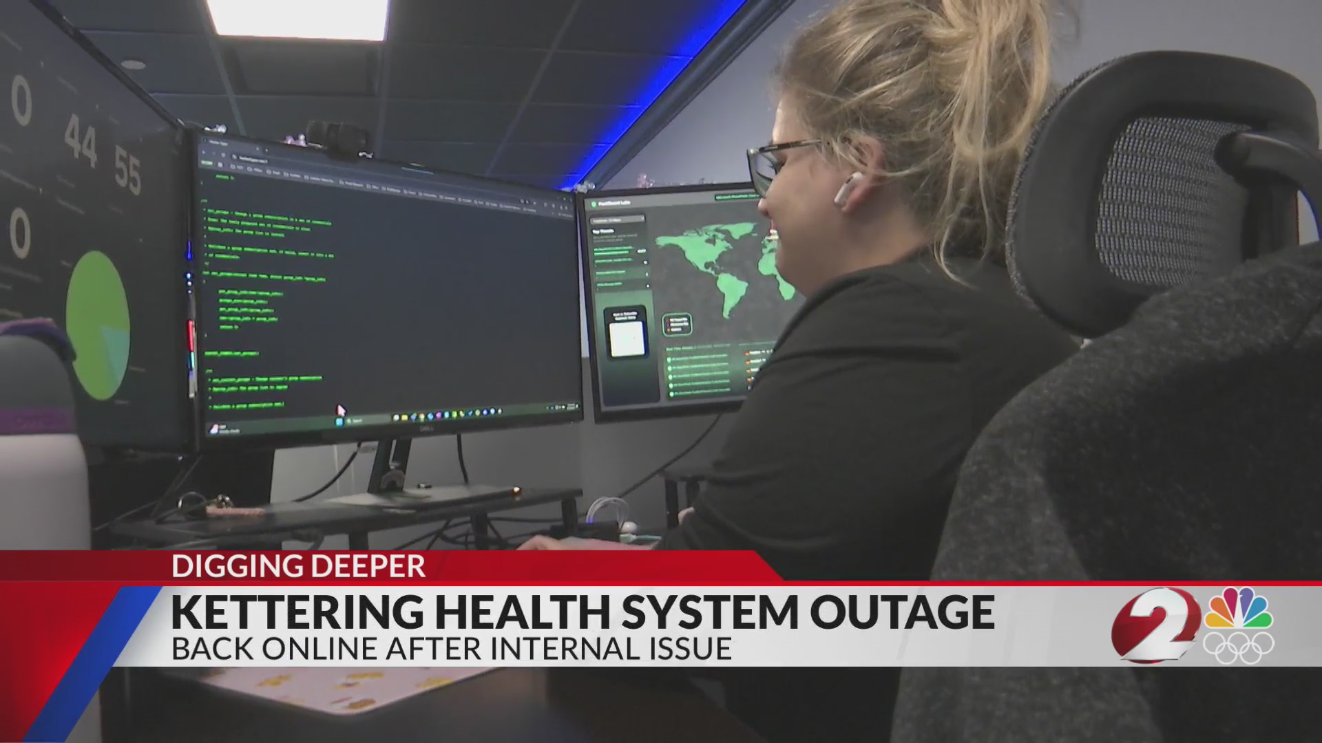 Kettering Health computer systems back online after internal issue ...